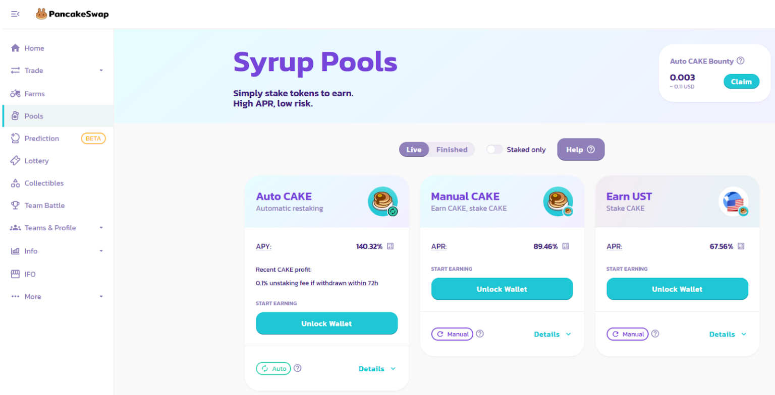 A Complete Guide to PancakeSwap 2026 - CoinCodeCap