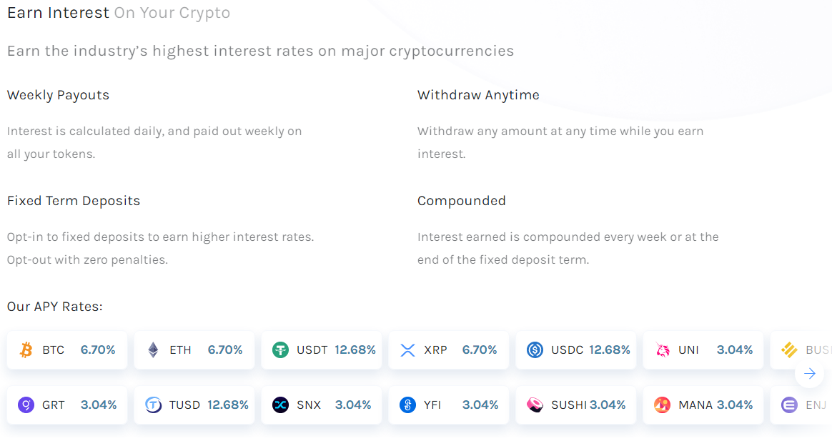 5 Best Crypto Staking Platforms in 2025 - CoinCodeCap