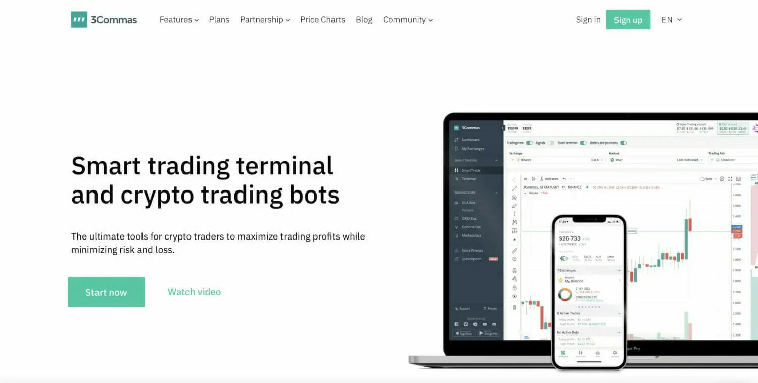 4 Best Free Open Source Trading Bots 2025 Coincodecap 5488