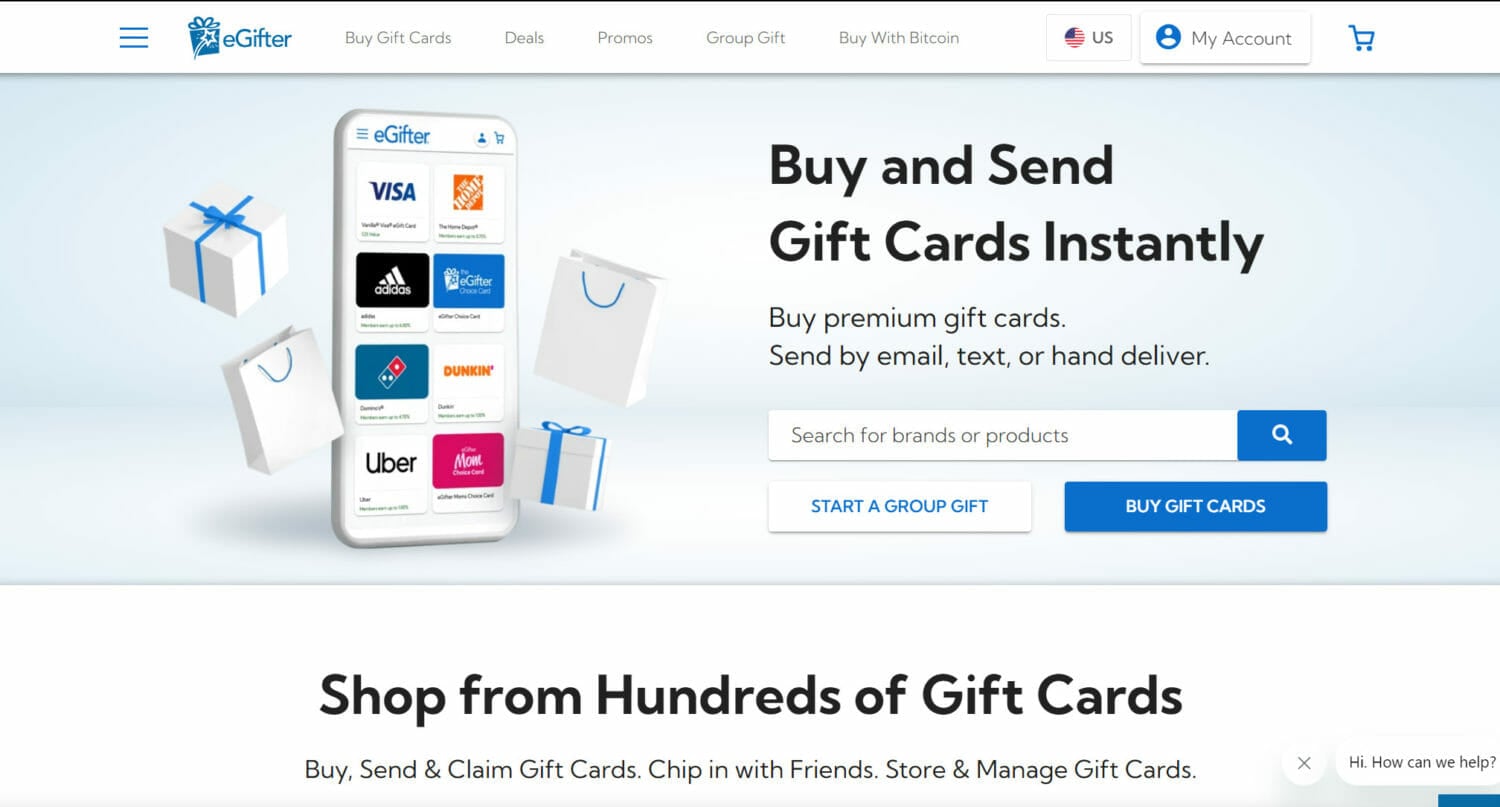 How to Buy Gift cards using Crypto? - CoinCodeCap