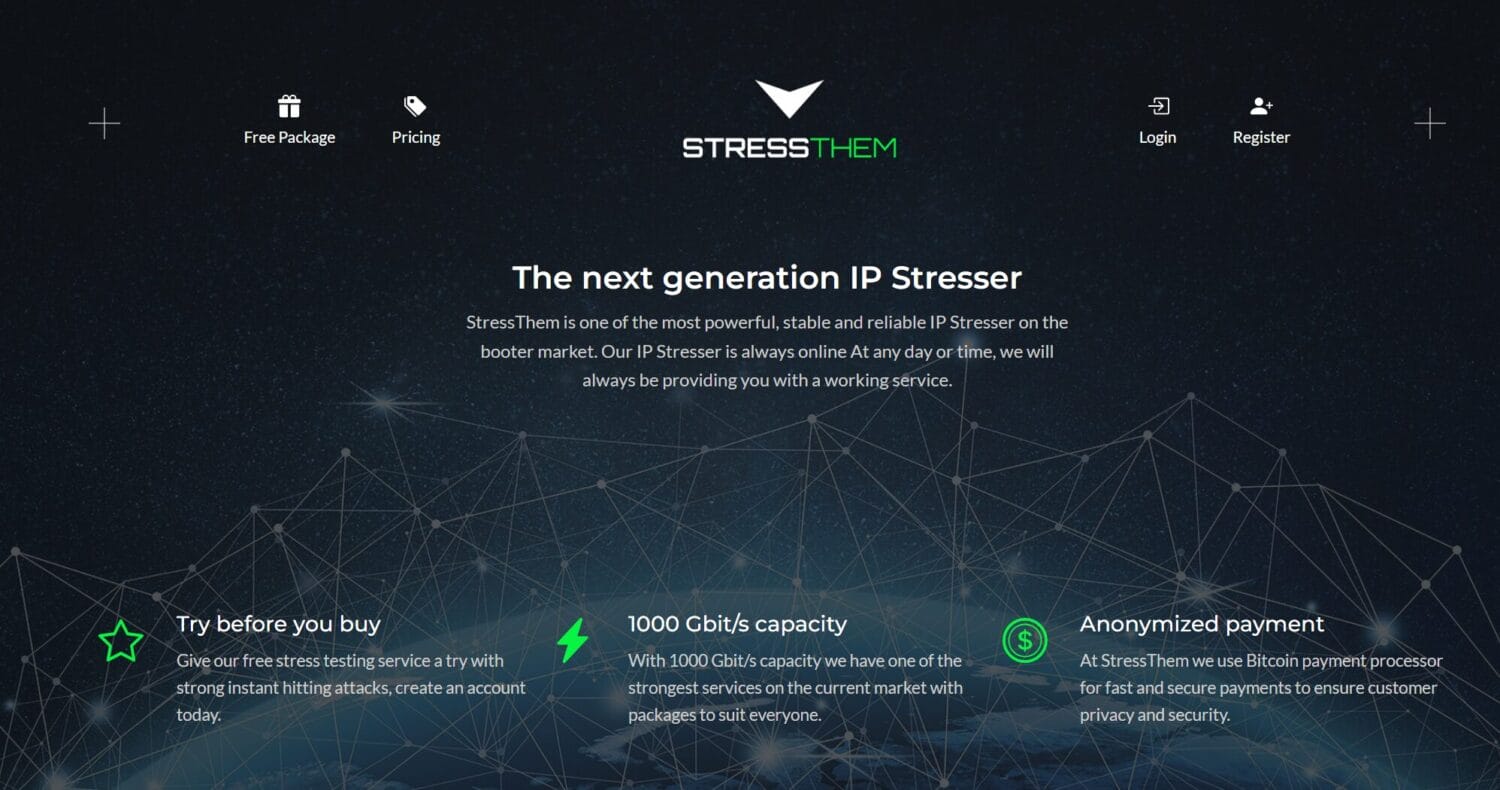 6 Best Free IP Stressers 2025 - CoinCodeCap